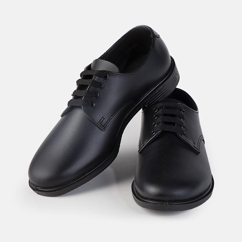 Bata black shoes – REDX