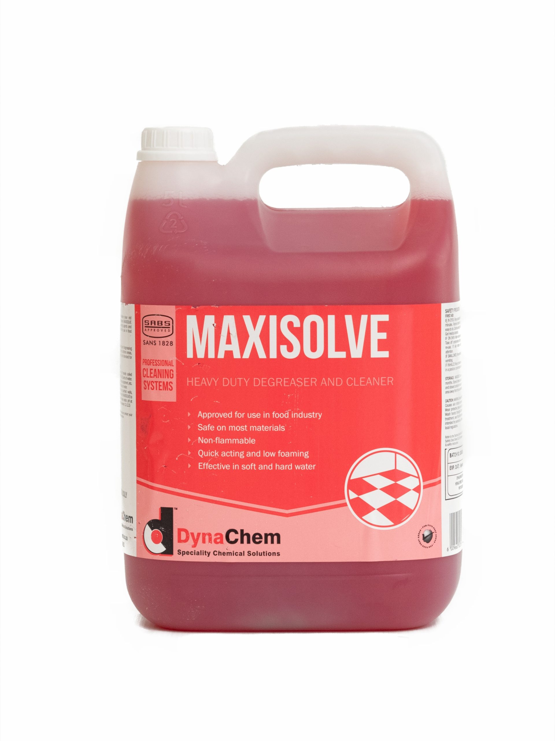 MAXISOLVE – REDX
