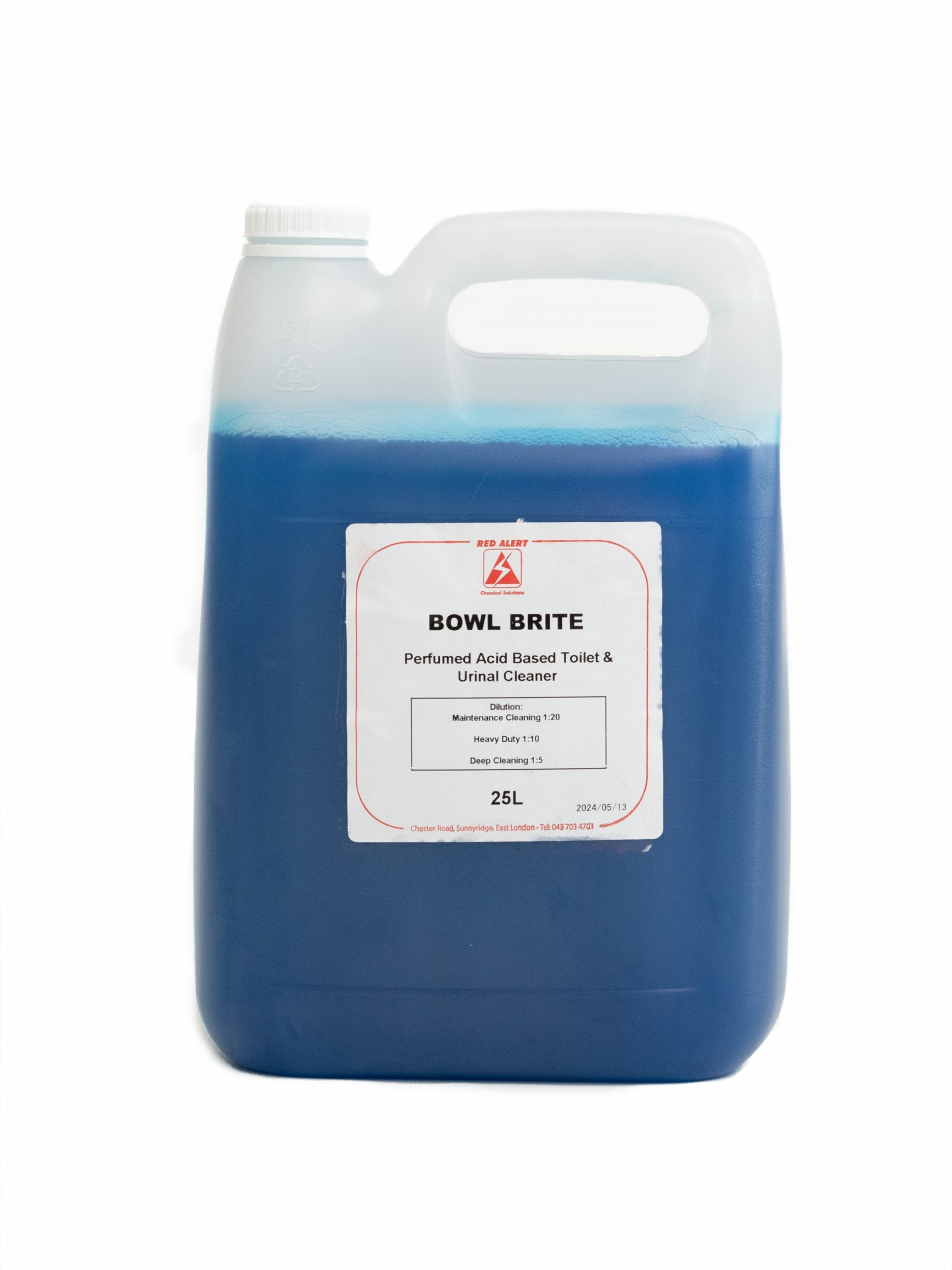 BOWL BRITE – REDX