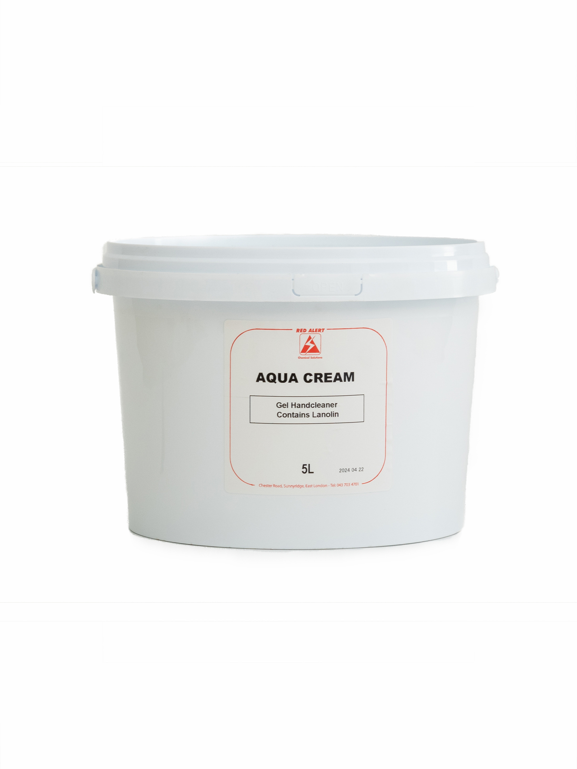 AQUA CREAM – REDX
