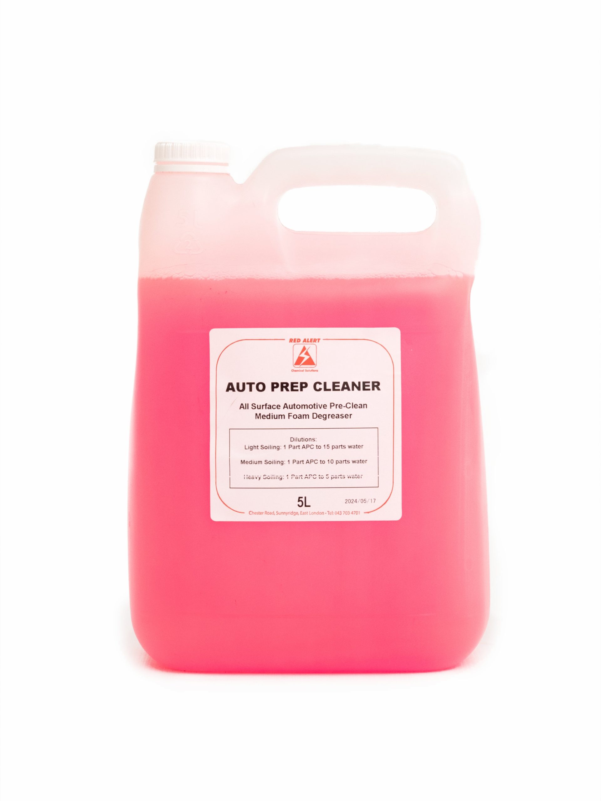 AUTO PREP CLEANER – REDX