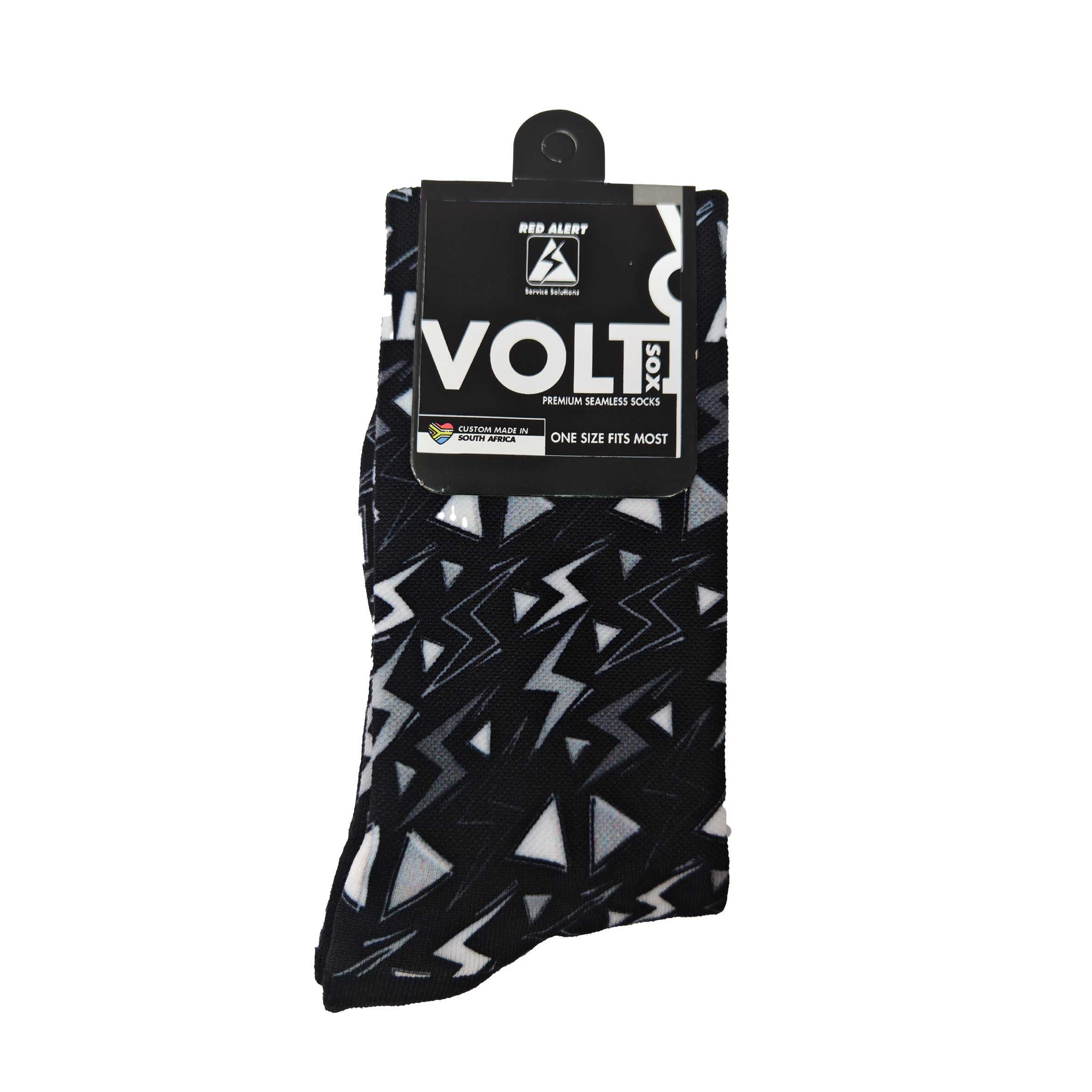 Red Alert Volt Socks – REDX